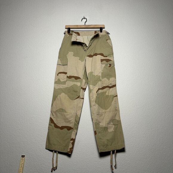 U.S. Army | Pants | Us Military Army Ripstop Trousers Pants Men 32 Duck ...